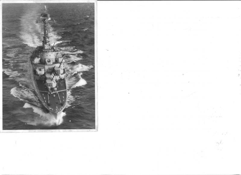 Croiseur Lance Missiles Colbert - Photo n°10712