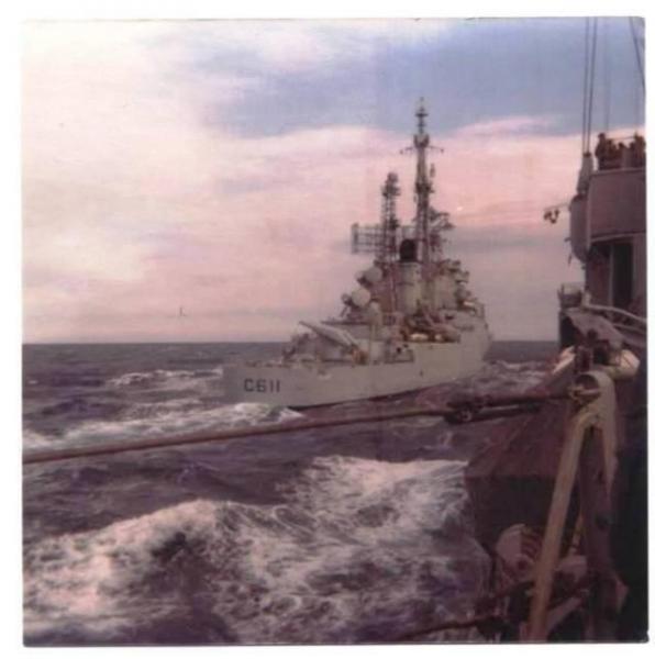 Croiseur Lance Missiles Colbert - Photo n°4420