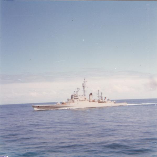 Croiseur Lance Missiles Colbert - Photo n°4352