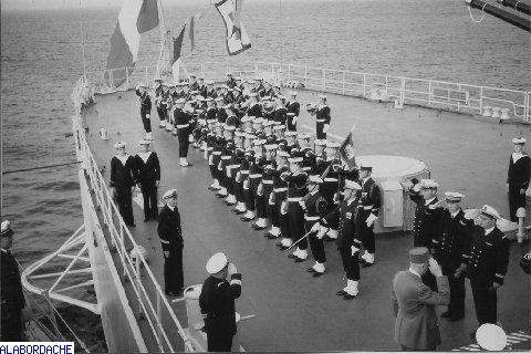 Croiseur Lance Missiles Colbert - Photo n°7483