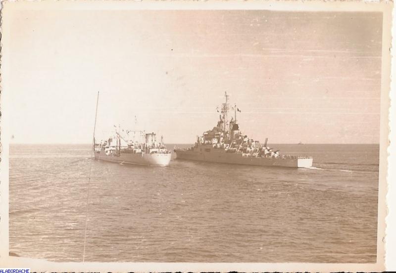 Croiseur Lance Missiles Colbert - Photo n°7210