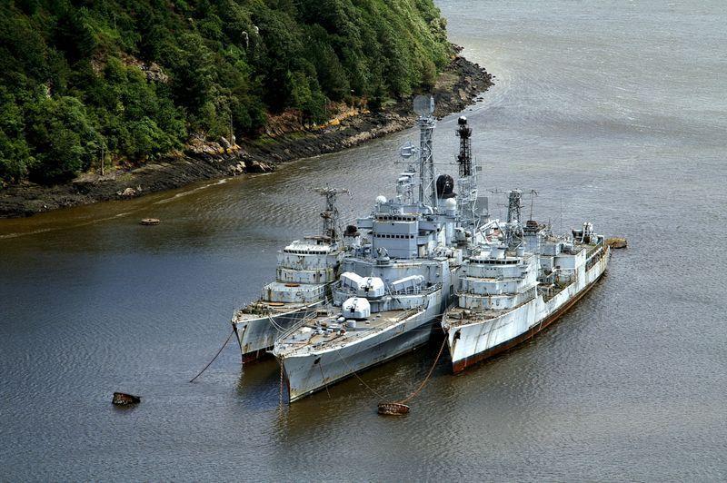 Croiseur Lance Missiles Colbert - Photo n°5944