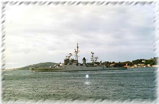 Croiseur Lance Missiles Colbert - Photo n°3432