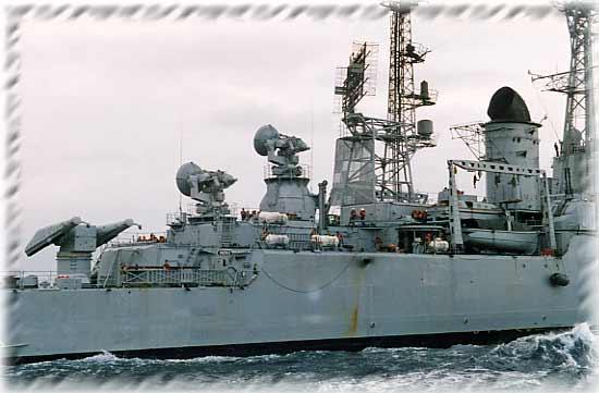 Croiseur Lance Missiles Colbert - Photo n°4531