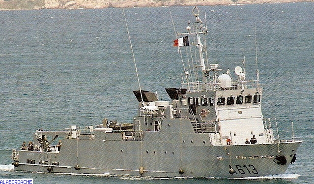 Photo Marine - acheron - 4287