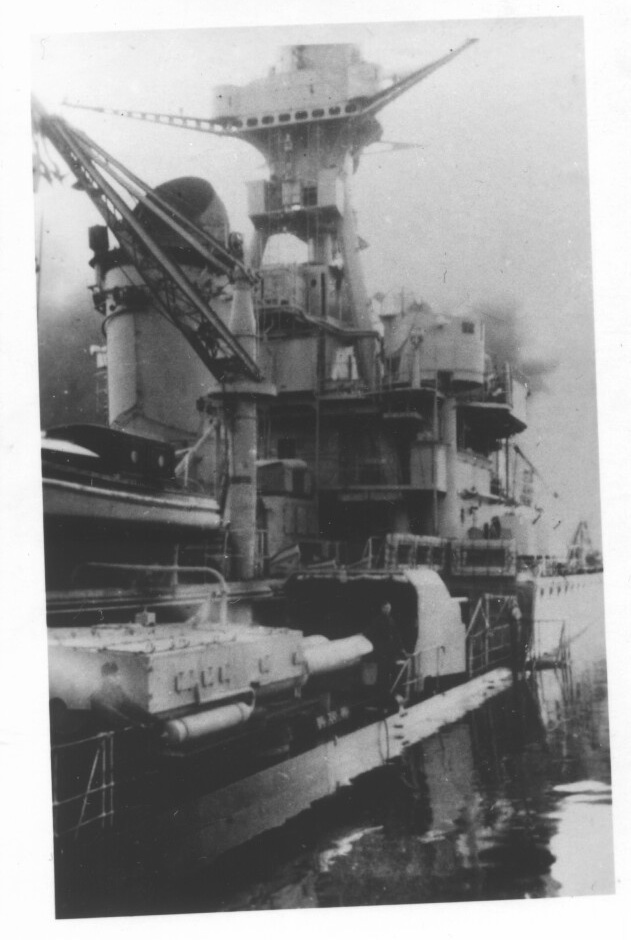 Croiseur Lance Missiles Colbert - Photo n°10978