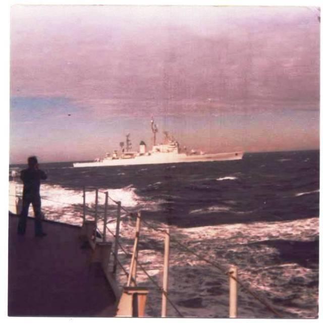 Croiseur Lance Missiles Colbert - Photo n°2247