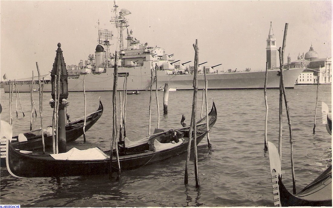 Croiseur Lance Missiles Colbert - Photo n°7942