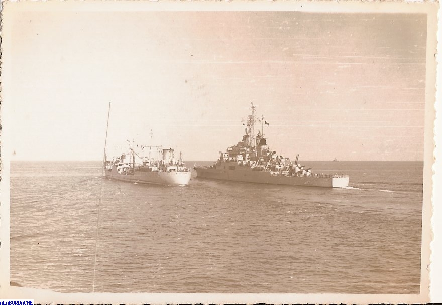 Croiseur Lance Missiles Colbert - Photo n°7210