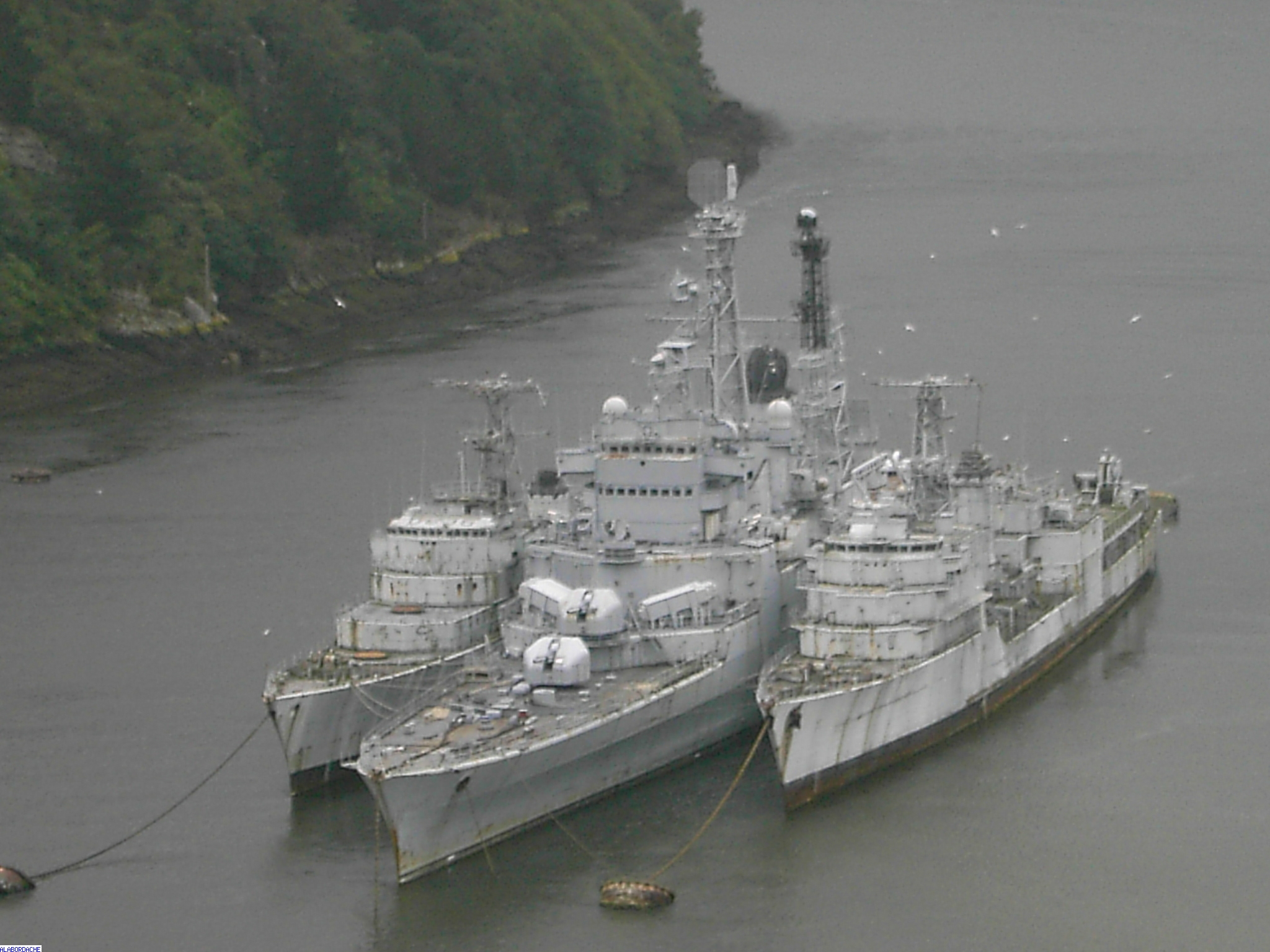 Croiseur Lance Missiles Colbert - Photo n°490