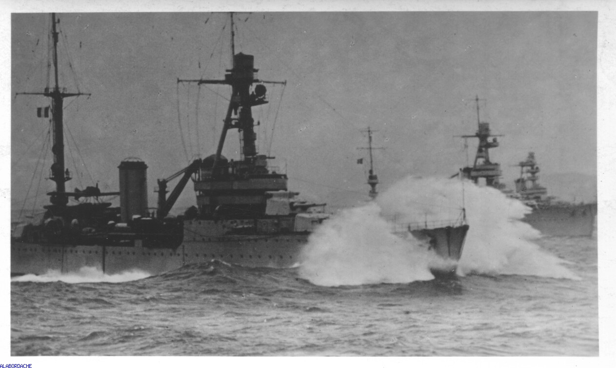 Croiseur Dupleix - Photo n°3872