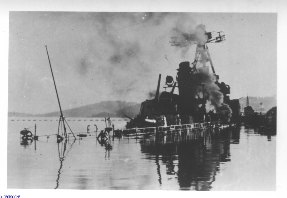 Croiseur Dupleix - Photo n°4105