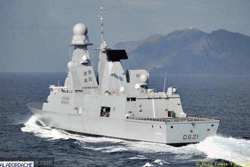 FrÃ©gate Forbin - Photo n°3961