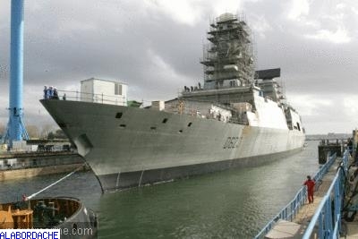 FrÃ©gate Forbin - Photo n°4294