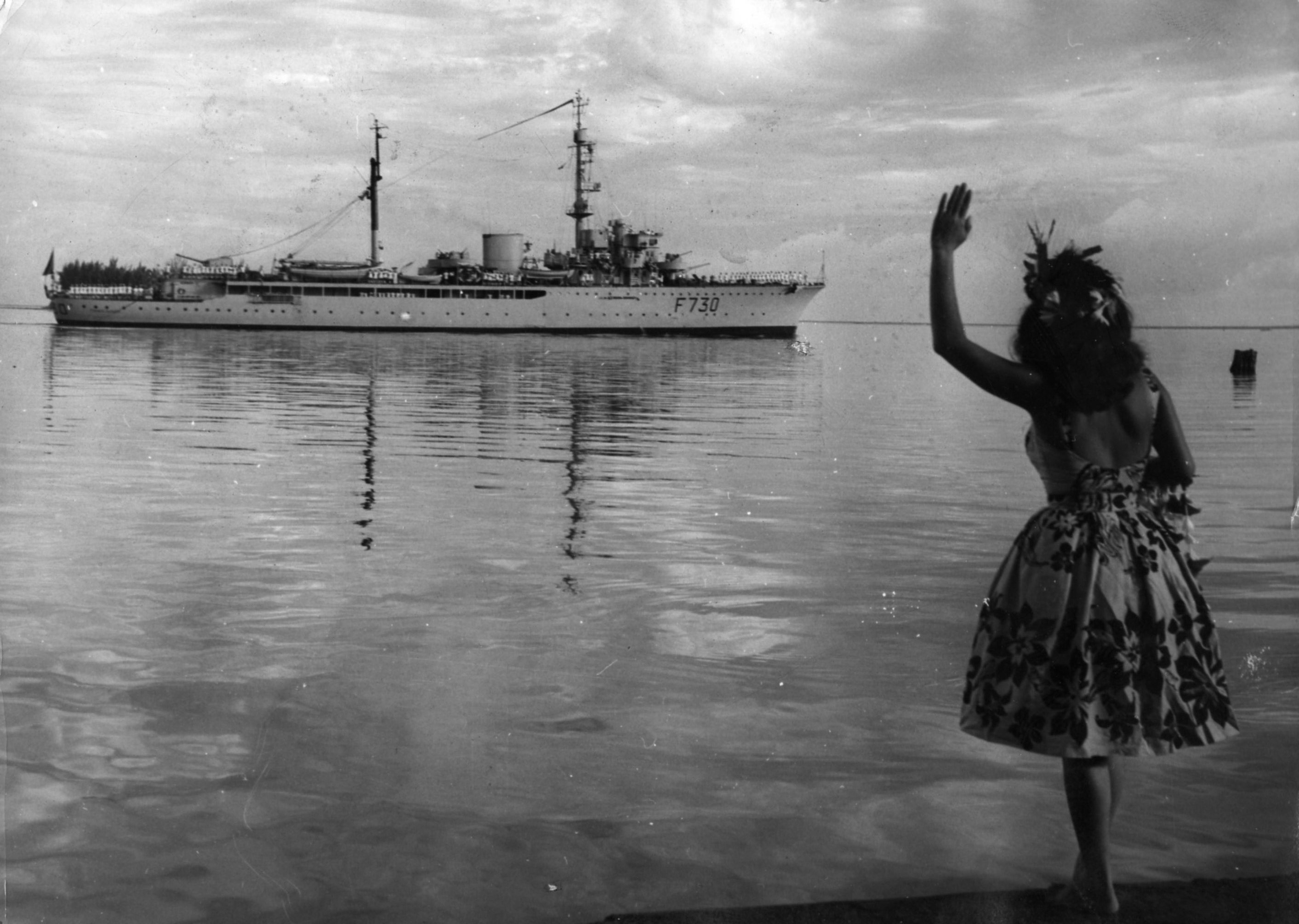 Aviso Francis Garnier - Photo n°14832