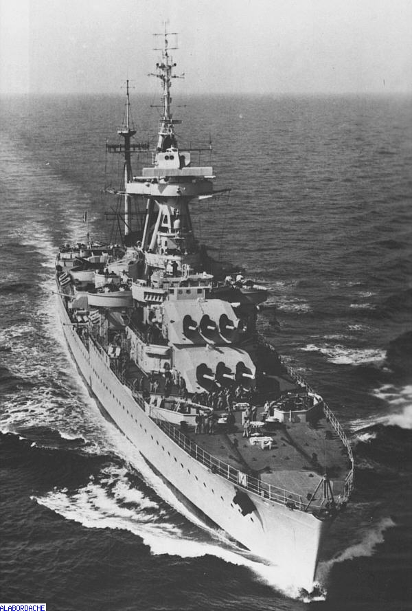 Croiseur Gloire - Photo n°1214