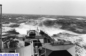 Escorteur d'Escadre Guichen - Photo n°1270