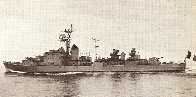 Escorteur Rapide Le Basque - Photo n°10194