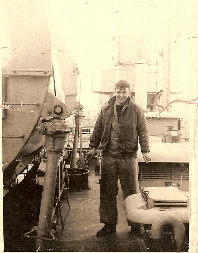 Escorteur Rapide Le Basque - Photo