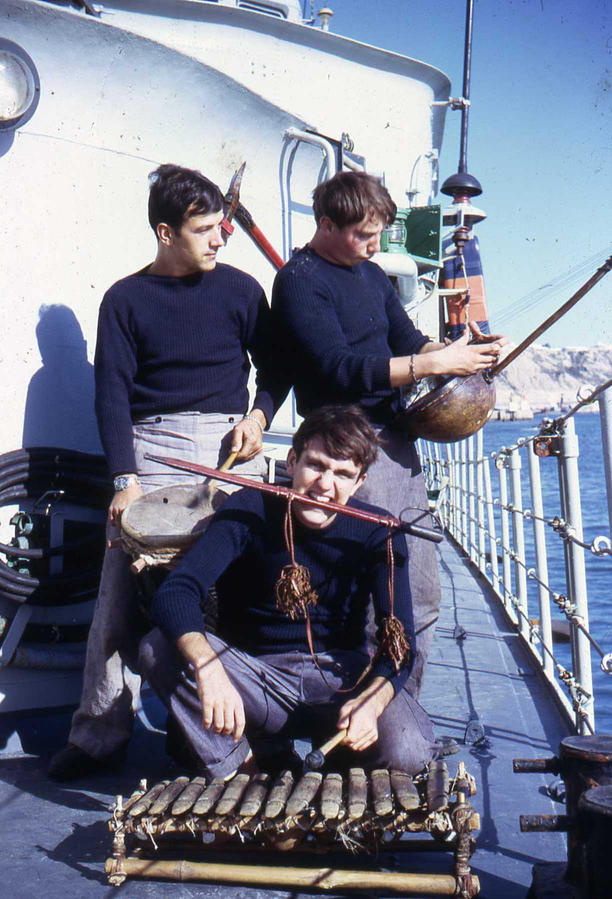 Escorteur Cotier Le Hardi - Photo n°11823