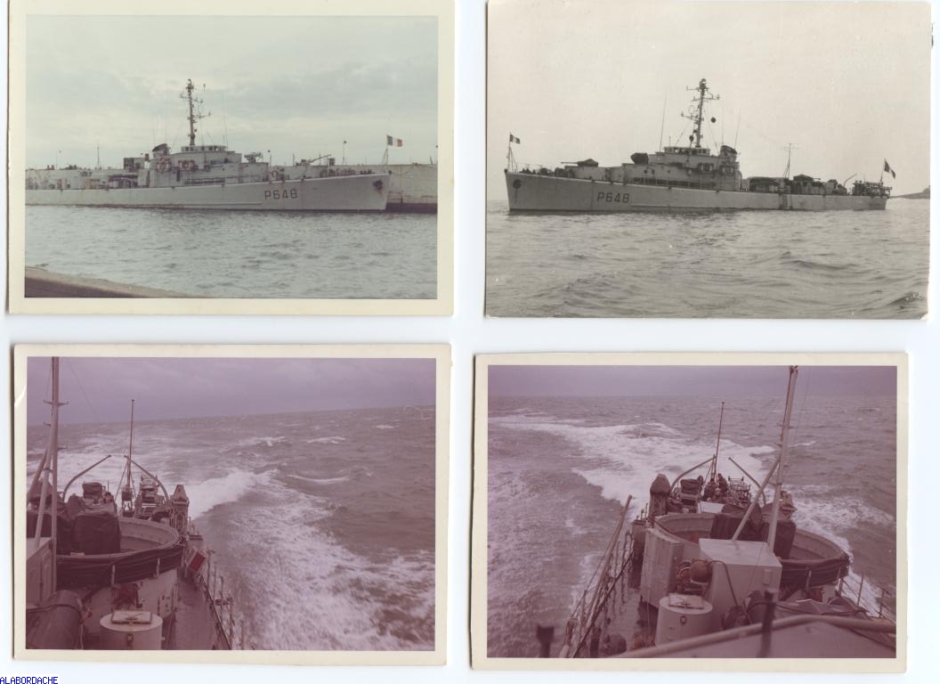 Escorteur Cotier Le Hardi - Photo n°1875