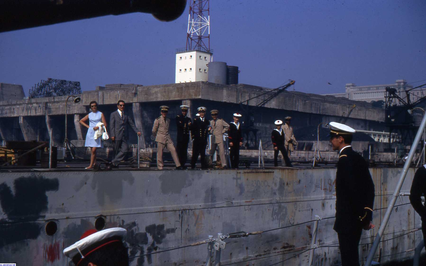 Escorteur Cotier Le Hardi - Photo n°1871