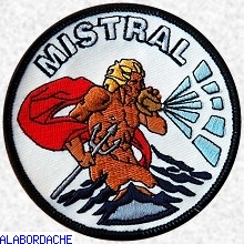 Photo Marine - mistral - 3469