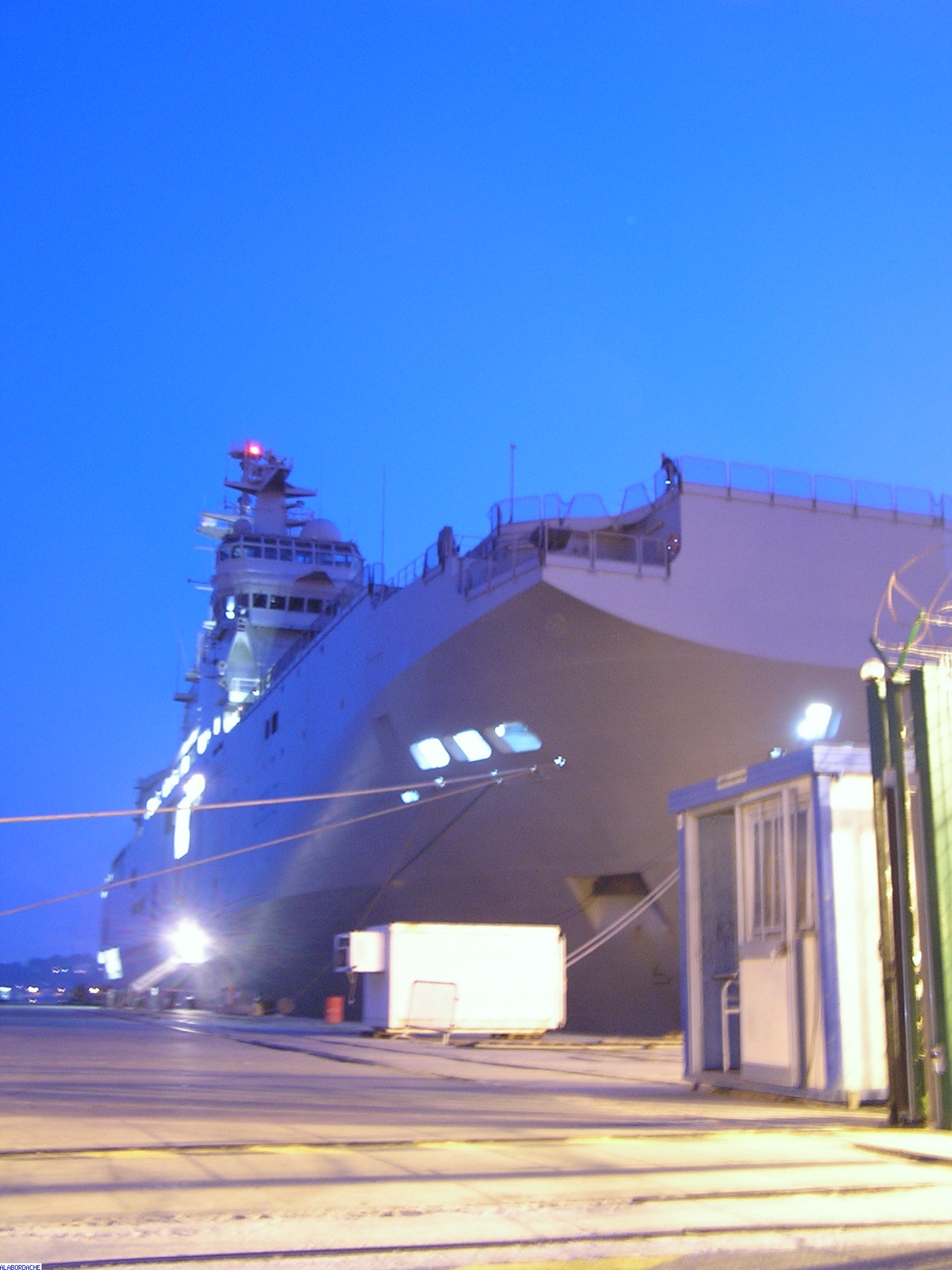 Photo Marine - mistral - 1937