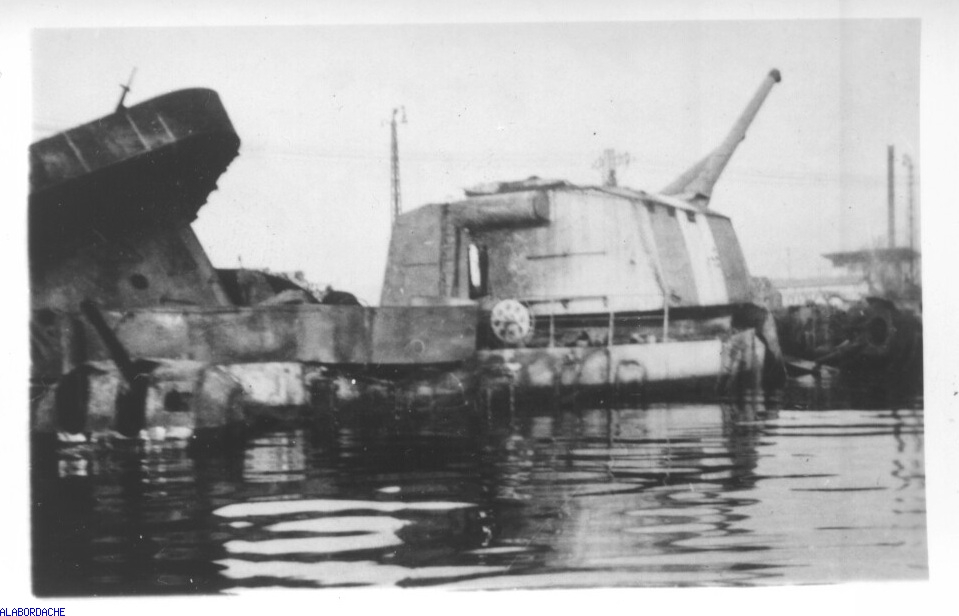 Contre Torpilleur Mogador - Photo n°3909