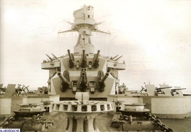 Croiseur Montcalm - Photo n°4131
