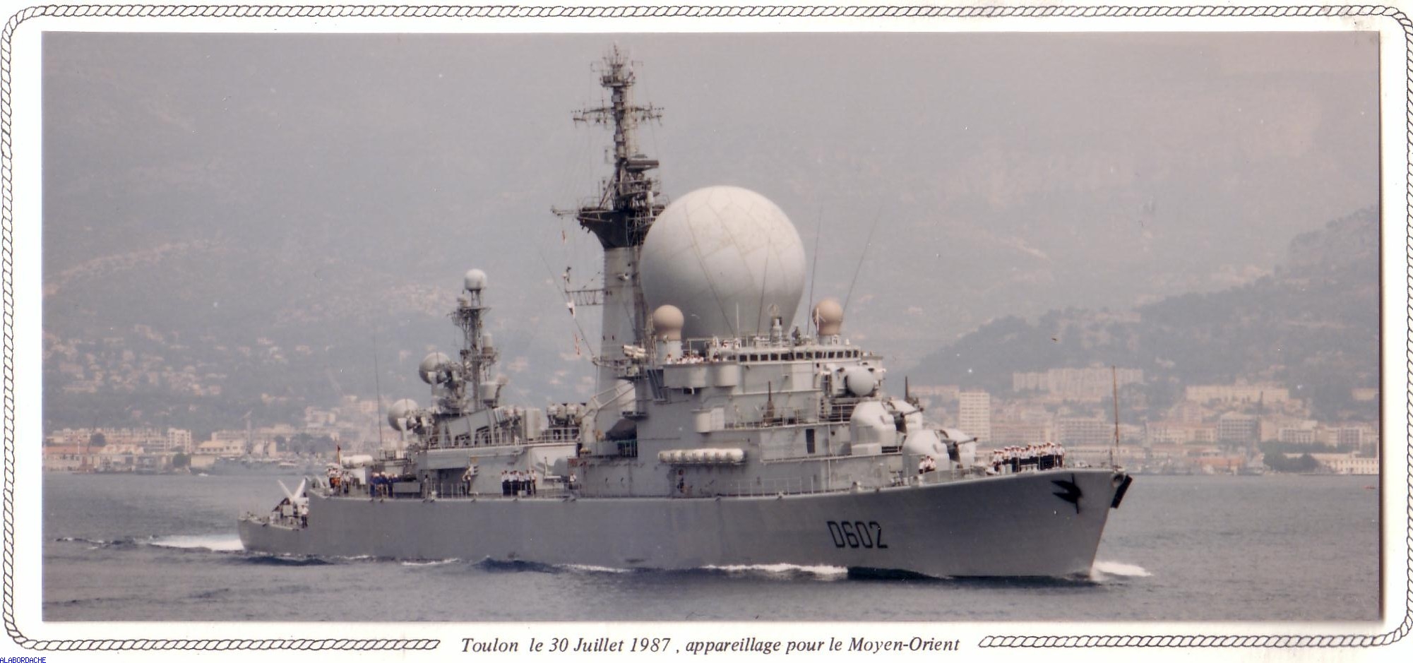 Frégate Suffren - Photo n°890