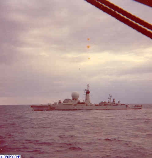 Frégate Suffren - Photo n°548