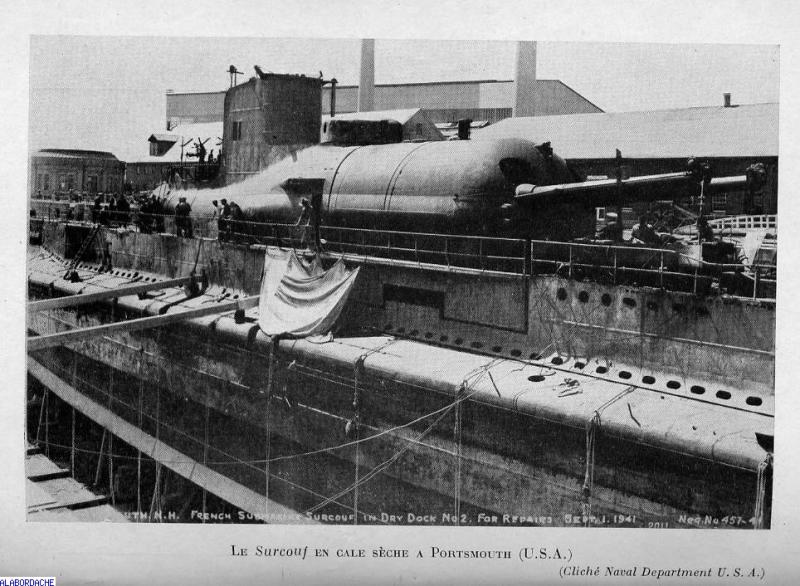 Post #4 in my Submarine Mystery Series, this time we explore the loss ...