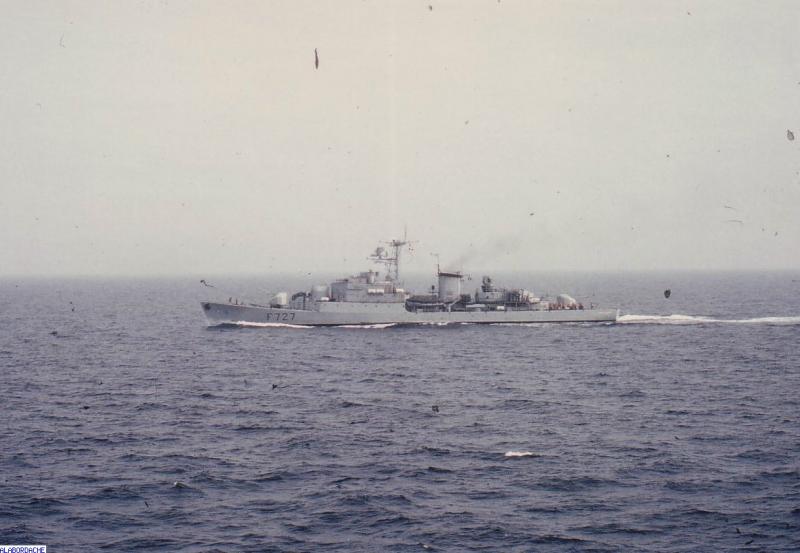 Aviso Escorteur Amiral Charner - Photo n°1517