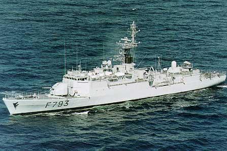 Aviso Cdt Blaison - Photo n°4980