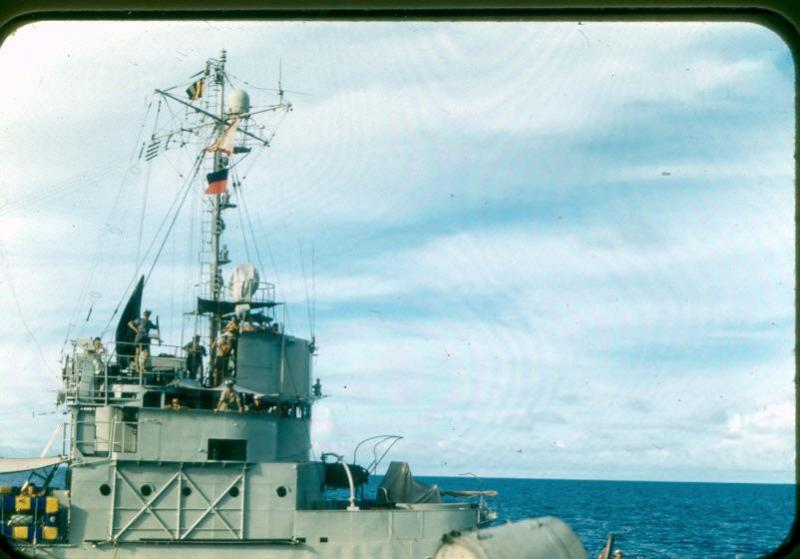 Escorteur Commandant Duboc - Photo n°3338