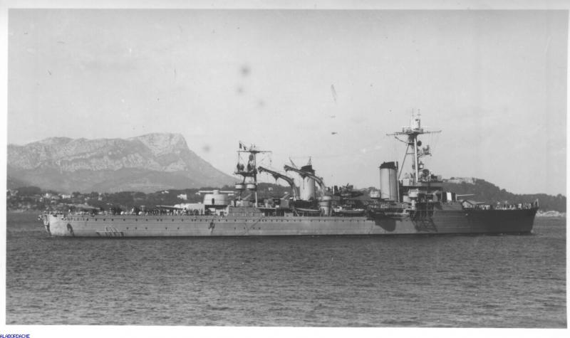 Croiseur Dupleix - Photo n°3871