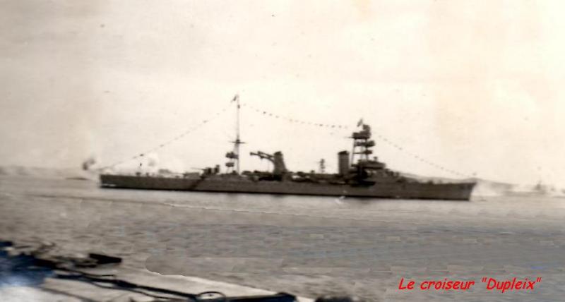 Photo Marine - dupleix-croiseur - 14130