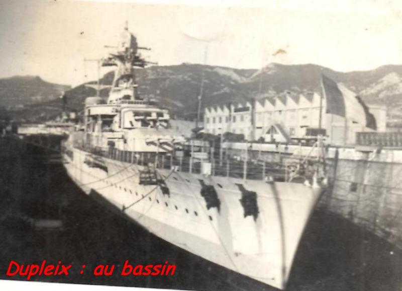 Croiseur Dupleix - Photo n°14135