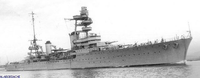 Croiseur Foch - Photo n°4102