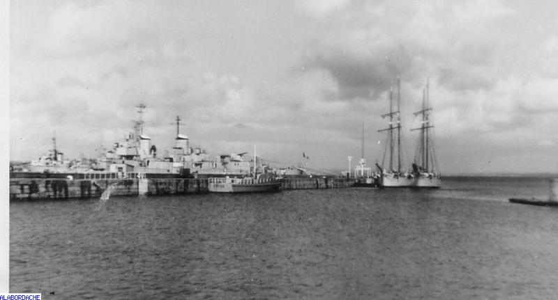 Escorteur d'Escadre Guichen - Photo n°7124