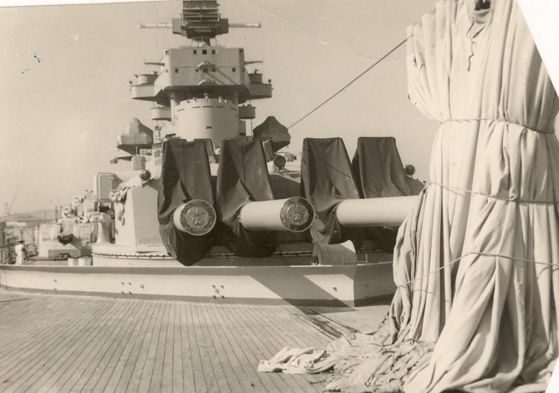 Croiseur Jean Bart - Photo n°348