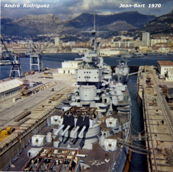 Croiseur Jean Bart - Photo n°15108