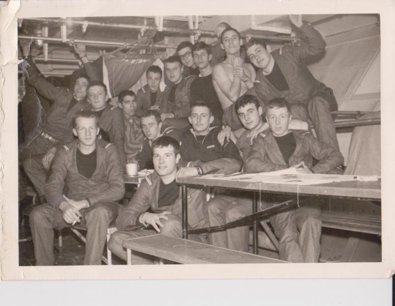 Croiseur Jean Bart - Photo n°15109