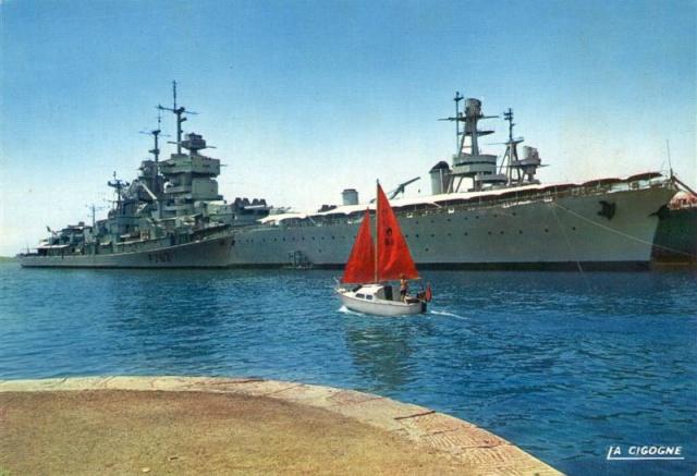 Croiseur Jean Bart - Photo n°15113