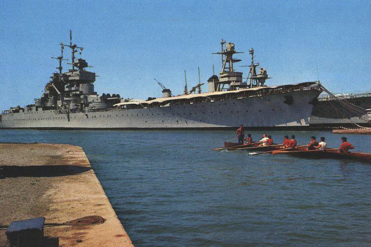 Croiseur Jean Bart - Photo n°2391