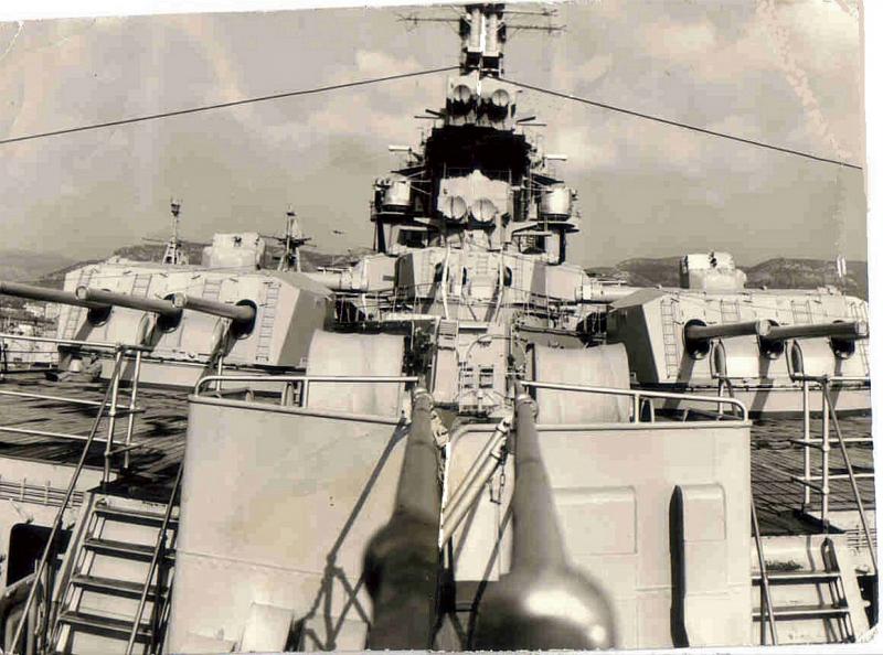 Croiseur Jean Bart - Photo n°7257