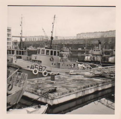 Remorqueur CÃ´tier Laborieux - Photo n°13293