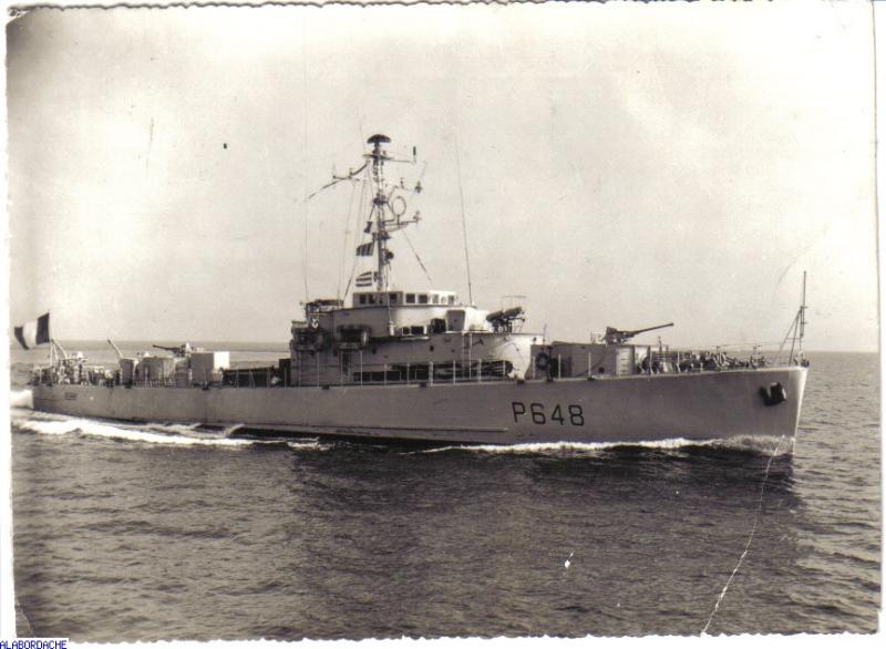 Escorteur Cotier Le Hardi - Photo n°3868