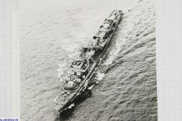 Contre Torpilleur Marceau - Photo n°8897